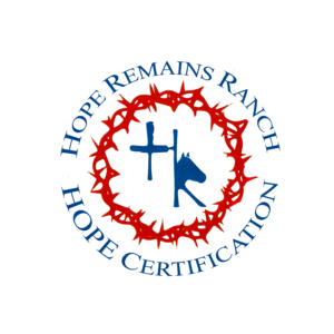 HOPE Certification - UPSTATE, SC | Hope Remains Ranch